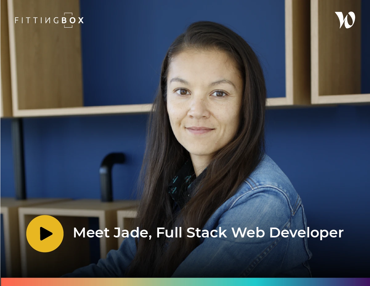 A Talented Team Meet Jade Full Stack Web Developer 